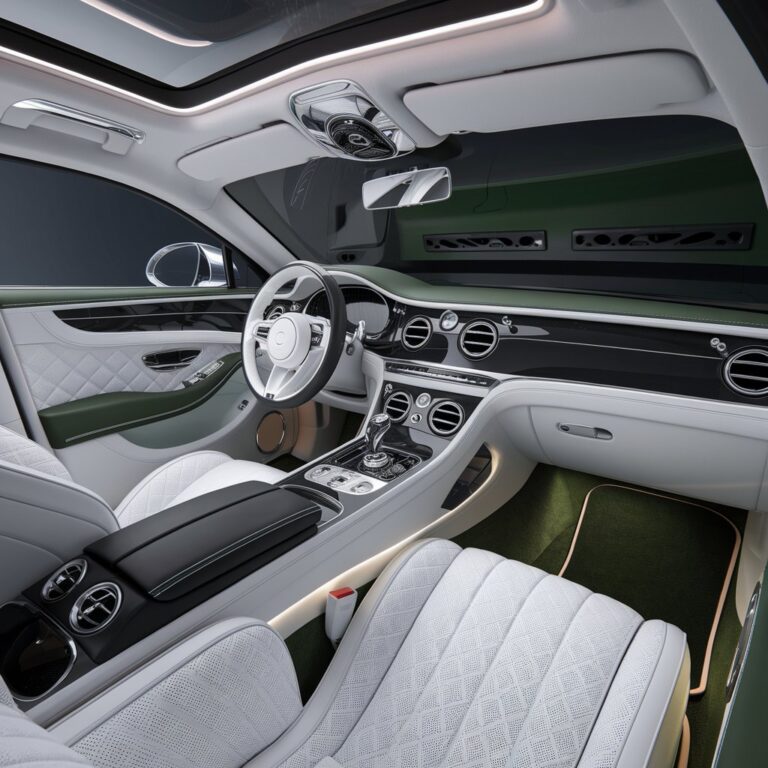 Interior Modification | Custom Car Interiors by Turbo Tints